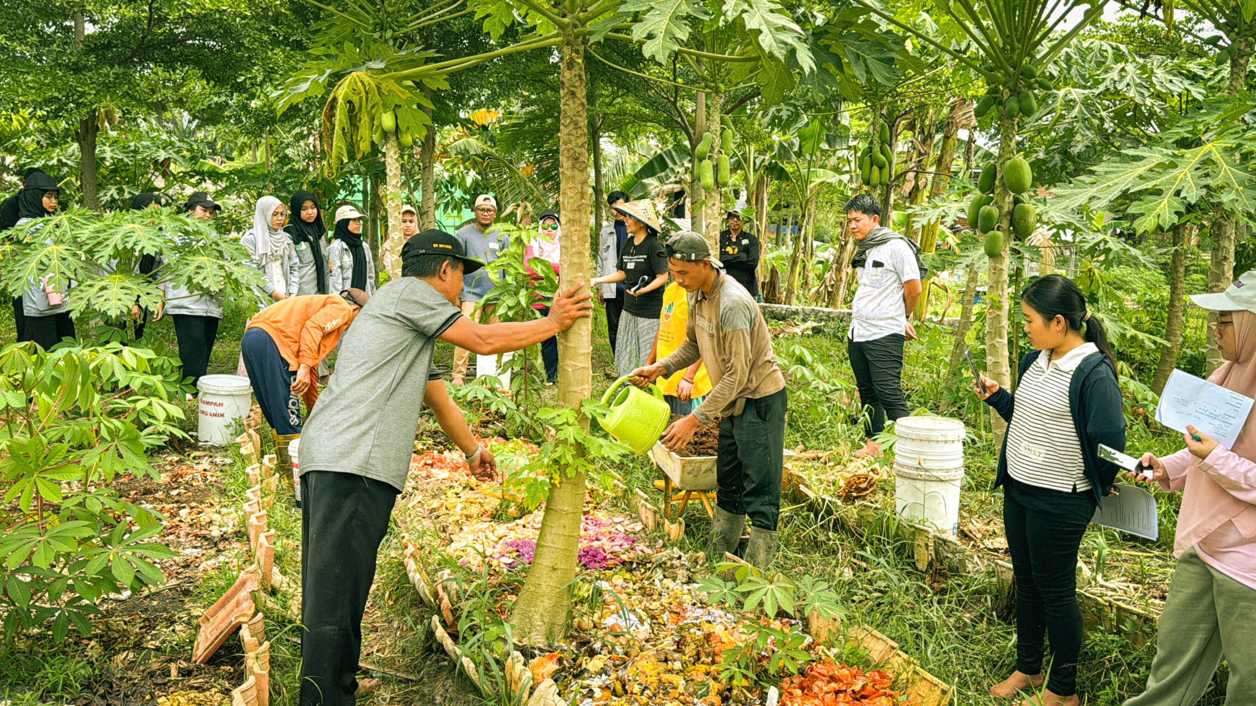 Beranda - Kebun Buddhi | Pusat Budaya Baru
